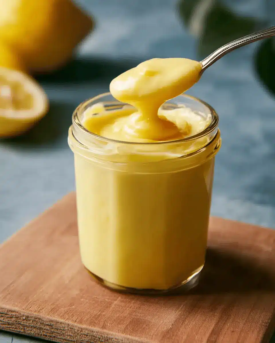 Perfect Lemon Curd - Mommy Tasty